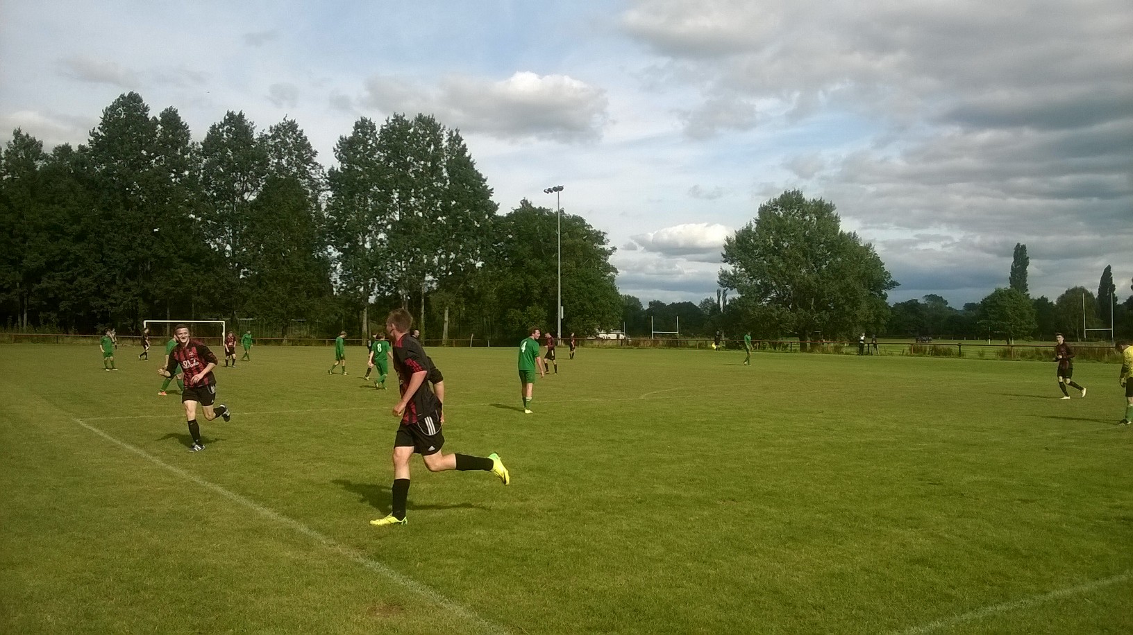 Hinton Football Club